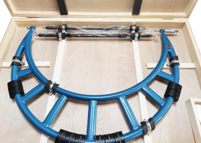 China Outside Micrometer with Interchangeable Anvils for Measuring Metal and Non-Metal Workpiece for sale