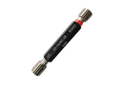 China Professional UNC Thread Plug Gauge for Testing Unified Threads for sale