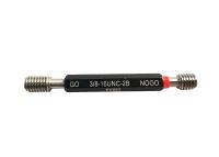 China High Precision Thread Plug Gauge UNC Go/No Go for Working and Inspection for sale