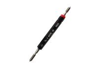 China UNC Precision Thread Plug Gauge Go And NoGo Thread Gauge for sale