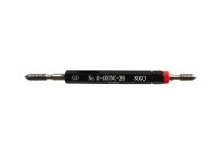China UNC Precision Thread Plug Gauge Go And NoGo Thread Gauge for sale