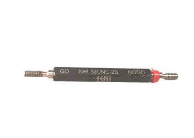 China High Precision Thread Plug Gauge UNC Go/No Go for sale