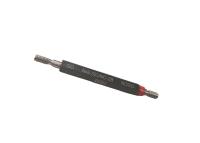 China Tool Steel High Precision Inch Thread Plug Gauge DIN Standard for Accurate Unified Thread Testing for sale