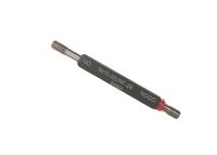 China UNF Plug Gauge 10-32 Go and NoGo with Calibration Certificate for sale