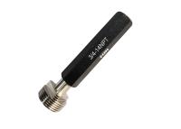 China 3/4-14 NPT Taper Pipe Thread Gauges With Internal First Grade Thread Machining Center for sale