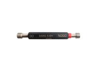China M8.0 Metric with Pitch 0.5 Thread Plug Gauge for Threaded Parts Equipment for sale