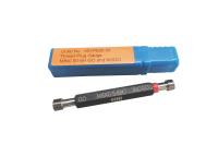 China M8.0 Metric with Pitch 0.5 Thread Plug Gauge for Threaded Parts Equipment for sale