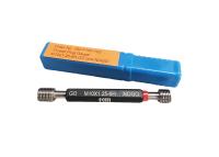 China M10.0 Metric Plug Gauge Threaded Inspection Tool For Threaded Parts Major Diameter Measurement for sale