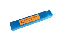 China High Precision Metric Thread Plug Gauge DIN13 Standard With Corrosion Resistance for sale