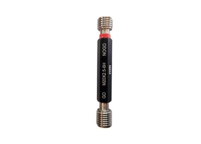 China Accurate Metric Ring And Plug Thread Gauge For Precise Measurement Of Thread Type And Dimensions for sale