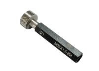 China M28.0 Metric Plug Gauge With GO Types Threaded Inspection Tool for sale