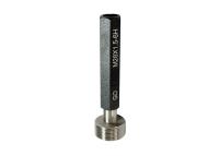 China M28.0 Metric Plug Gauge With GO Types Threaded Inspection Tool for sale