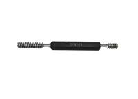 China Thread Plug Gauge Tr7x2mm Made from Hardened Tool Steel for Excellent Durability and Wear Resistance for sale