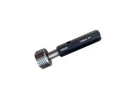 China TR90x4mm Trapezoidal No-Go Thread Plug Gauge 7H Designed for Working and Inspection for sale
