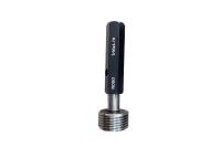 China TR90x4mm Trapezoidal No-Go Thread Plug Gauge 7H Designed for Working and Inspection for sale