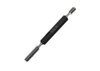 China Thread Plug Gauge Tr7x2mm Made from Hardened Tool Steel for Excellent Durability and Wear Resistance for sale