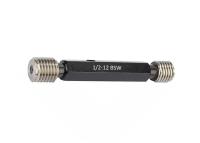 China BSW Thread Plug Gauge Made from Hardened Tool Steel for Excellent Durability and Wear Resistance for sale