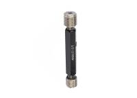 China BSW Thread Plug Gauge Made from Hardened Tool Steel for Excellent Durability and Wear Resistance for sale
