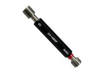 China Precision Thread Plug Gauge G (BSP) 3/4-14 Go and NoGo for sale