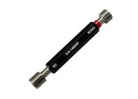 China Precision Thread Plug Gauge G (BSP) 3/4-14 Go and NoGo for sale