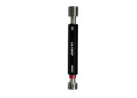 China 3/8-19 BSP G Go and NoGo Plug Thread Gauge with Calibration Certificate Manual Measure Method for sale