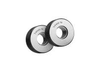 China Thread Ring Gauge Tr24x3 Made From Hardened Tool Steel For Excellent Durability And Wear Resistance With Calibration Certificate for sale