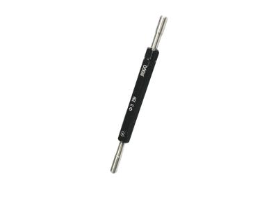 China Plain Plug Gauge for Checking the Size and Accuracy of Holes and Bores 3H9 in Workpieces for sale