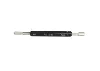 China Bearing Steel Plain GO and NO GO Plug Gauges for Holes Accurate Measurement for sale