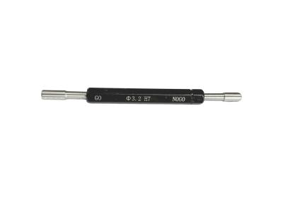 China Bearing Steel Plain GO and NO GO Plug Gauges for Holes Accurate Measurement for sale