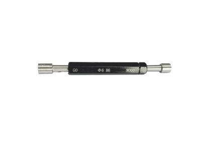 China Steel Tool High Precision 6H6 Plain Plug Gauge For Checking Holes And Bores In Workpieces DIN7162 High Accuracy for sale