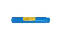China Steel Tool High Precision 6H6 Plain Plug Gauge For Checking Holes And Bores In Workpieces DIN7162 High Accuracy for sale