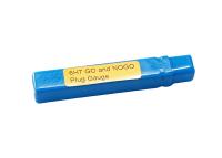 China 6H7 Plain GO and NO GO Plug Gauges for Holes Accurate Measurement for Size Checking for sale