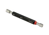 China 6H7 Plain GO and NO GO Plug Gauges for Holes Accurate Measurement for Size Checking for sale