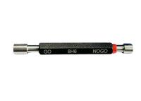China Go And NoGo Plain Plug Gauge Smooth Plug Gauge For Checking Size And Accuracy Of Holes And Bores for sale