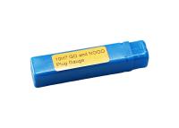 China 10H7 Plain Plug Gauge with Calibration Certificate GO and NO GO for Holes Accurate Measurement for sale