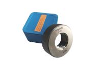 China Threaded Ring Gauge for Measuring Thread M36x4 6G NO GO of Outside Diameter With Calibration Certificate for sale