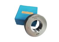 China Accurate Thread Measurement Metric Ring and Plug Thread Gauge M52.0 NO GO Thread Machining Center for sale