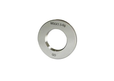 China First Grade Thread Machining Center М56x1.5 6G Go Metric Thread Ring Gauge Set Complete Inspection System for sale