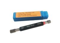 China Professional Grade M8.0 Metric Thread Plug Gauge Pitch 1.25 Inspecting Internal Threads on Critical Equipment Parts for sale