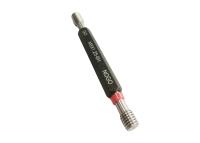 China Professional Grade M8.0 Metric Thread Plug Gauge Pitch 1.25 Inspecting Internal Threads on Critical Equipment Parts for sale