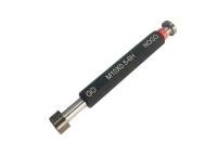 China High Performance M10.0 Fine Metric Thread Plug Gauge GO NOGO For First Class Threaded Assemblies In Industrial Equipment for sale
