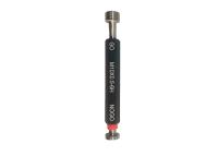 China High Performance M10.0 Fine Metric Thread Plug Gauge GO NOGO For First Class Threaded Assemblies In Industrial Equipment for sale