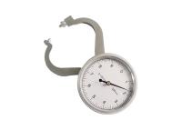 China High Precision 0-10mmx0.05mm Dial Snap Gauge Caliper Dial Thickness Gauge Tester Workshop Essentials for sale