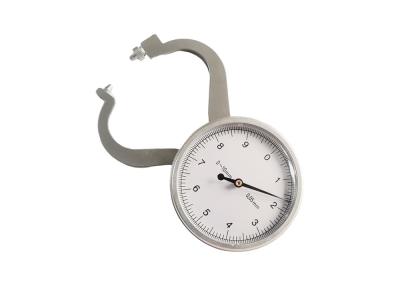China High Precision 0-10mmx0.05mm Dial Snap Gauge Caliper Dial Thickness Gauge Tester Workshop Essentials for sale