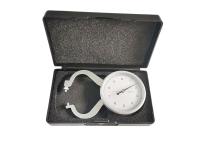 China High Precision 0-10mmx0.05mm Dial Snap Gauge Caliper Dial Thickness Gauge Tester Workshop Essentials for sale