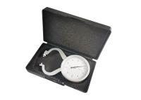 China High Precision 0-10mmx0.05mm Dial Snap Gauge Caliper Dial Thickness Gauge Tester Workshop Essentials for sale