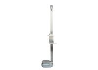 China 0.02mm Resolution 0-600mm Precision Hardened Height Gauge With Stainless Steel Construction for Workshop & QC Use for sale