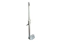 China 0.02mm Resolution 0-600mm Precision Hardened Height Gauge With Stainless Steel Construction for Workshop & QC Use for sale