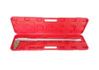 China Large Range Stainless Steel 0-500mm Mono-Block Heavy Duty Vernier Caliper without Upper Jaws with Fine Adjustment for sale