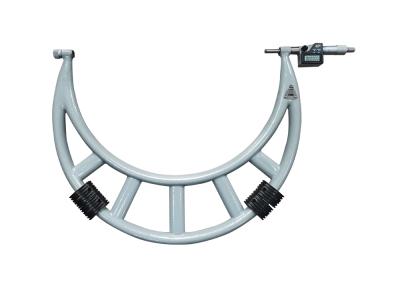 China 12-16″ Large Size Digital Outside Micrometer with Carbide Measuring Faces Provide Accuracy with IP65 Protection Degree for sale